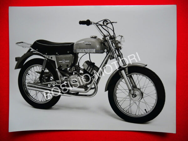 Fantic Ti Turismo Internazionale 4m 1972 / 1974 ️ ️ ️ | Bosisio Motori