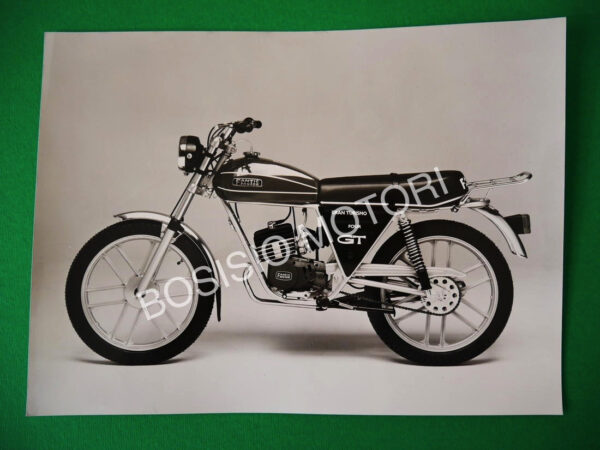 Fantic GT Gran Turismo Supersix - modello estero, con pedali ️ ️ ️ ...