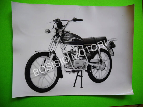 Fantic 50 GT Gran Turismo versione "standard" per l'Inghilterra ️ ️ ️ ...