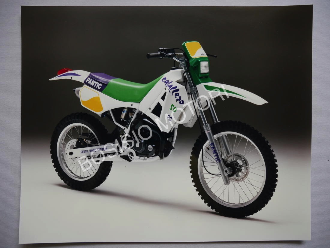 Fantic 50 Caballero "RC" ️ ️ ️ | Bosisio Motori