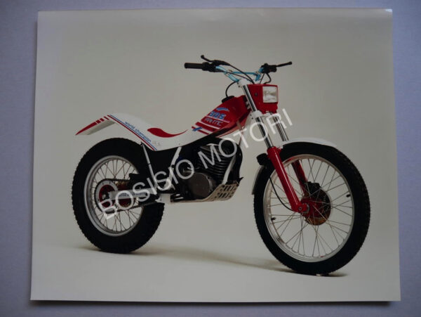 Fantic Trial 305 - primo prototipo ️ ️ ️ | Bosisio Motori