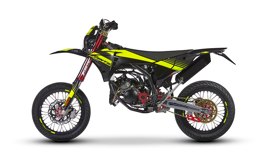 FANTIC MOTARD XM 50 COMPETITION 2T ️ ️ ️ | Bosisio Motori