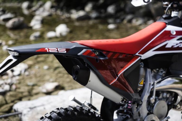 FANTIC XE ENDURO 125 2T ️ ️ ️ | Bosisio Motori